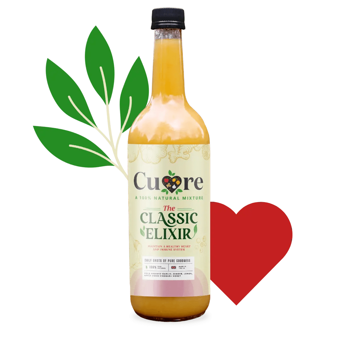 Cure The Classic Elixir | Cure Shop | Health Tonic